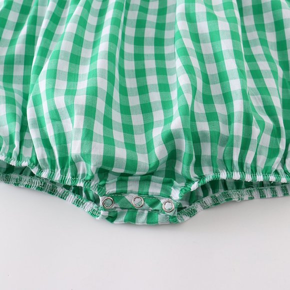 One Pieces | Boutique Watermelon Smocked Baby Girls Bubble Romper Jumpsuit | Poshmark